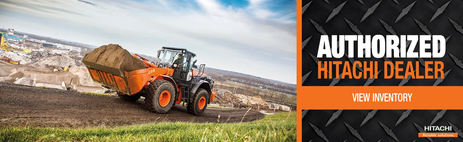 CLM Equipment - Home