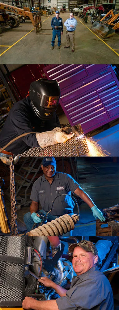 CLM Equipment - Careers